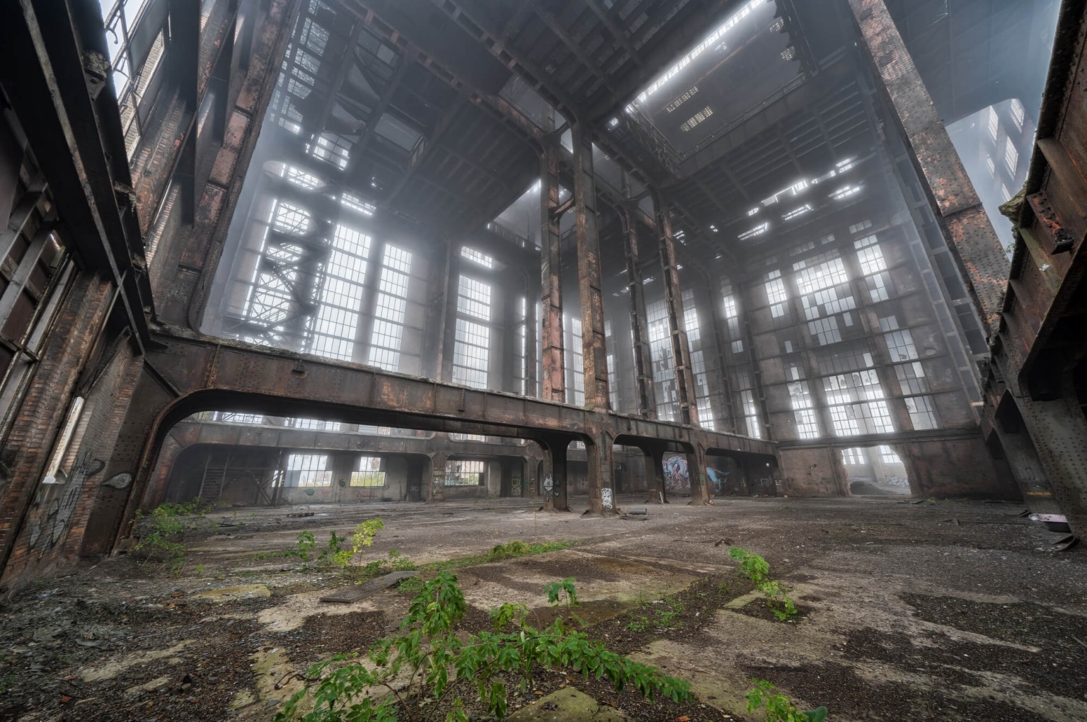 Wat is urbex fotografie? 40+ locaties! Veel foto's en verhalen.